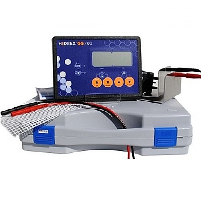 Hidrex GS400 Iontophoresis Machine :: Sports Supports | Mobility ...
