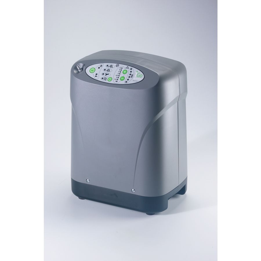 IGO Portable Oxygen Concentrator Sports Supports Mobility