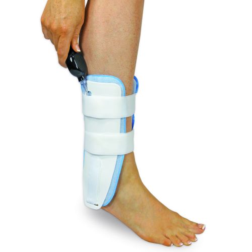 Pneumatic Air Gel Ankle Brace Sports Supports Mobility Healthcare Products