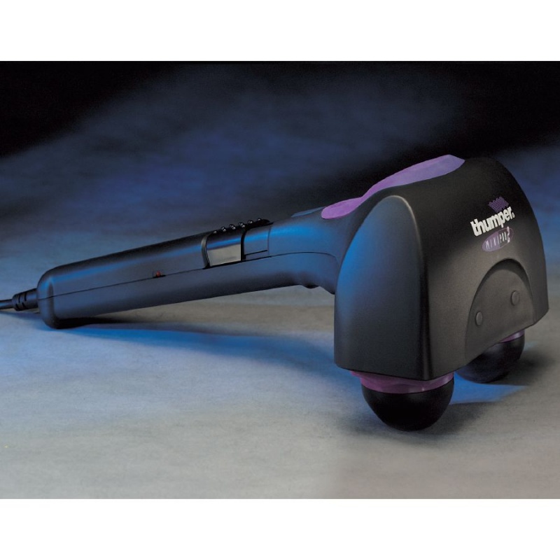 Sissel Thumper Mini Pro Ii Electrical Massager Sports Supports