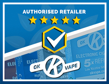 What Does The OK Vape E-Cigarette Look Like? | Health and Care