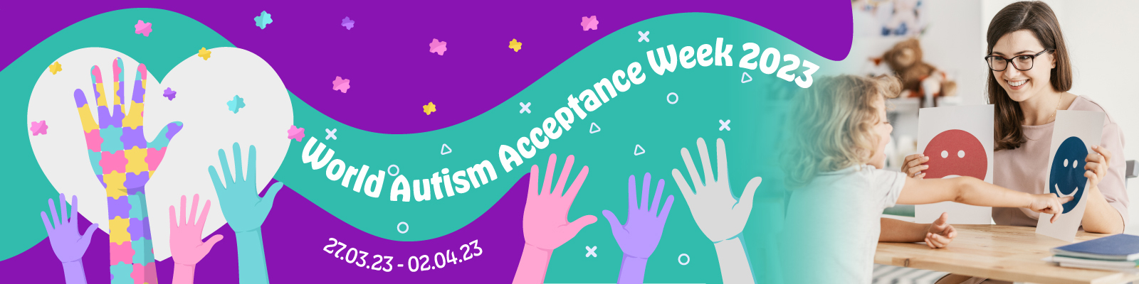 World Autism Acceptance Week 2023 | Health and Care