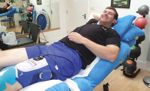 About the Kneehab XP | Health and Care
