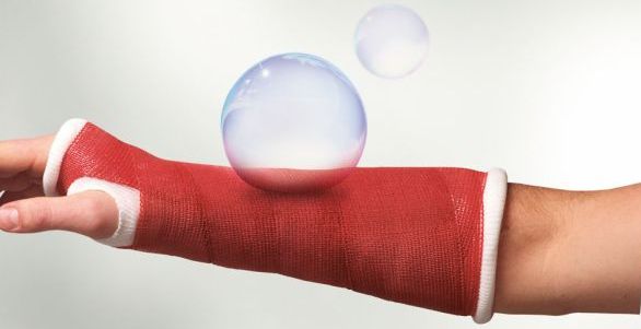 DeltaCast Conformable Casting Tape (Box of 10) | Health and Care