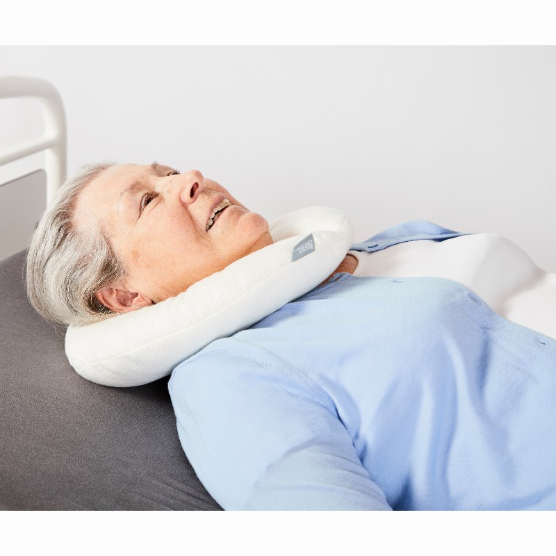 Etac LeanOnMe Ring Neck Cushion (Large- 50cm) | Health and Care