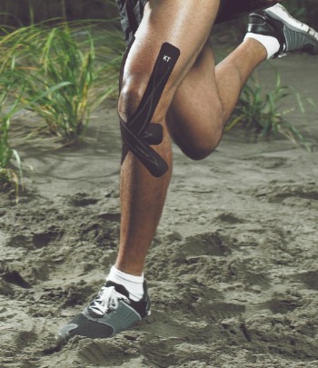 How To Apply Kinesiology Tape | Health and Care