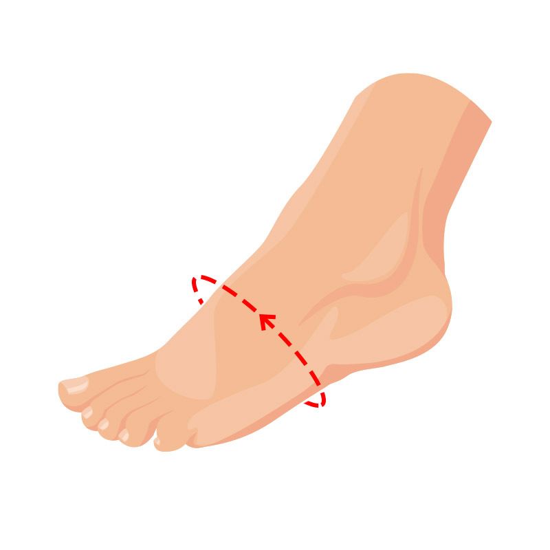 Ossur Foot Up Shoeless Add-On | Health and Care