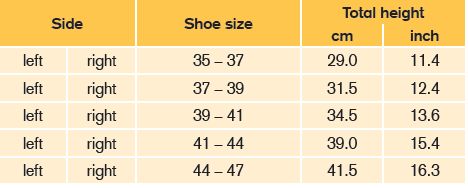 Ottobock Ankle Foot Orthosis | Health and Care