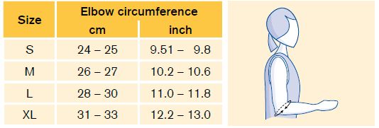 Ottobock Epiflex Elbow Support | Health and Care