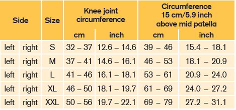 Ottobock Genu Arexa Knee Brace | Health and Care