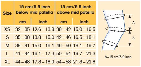 Ottobock Genu Neurexa Knee Brace | Health and Care