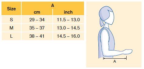 Ottobock Omo Immobil Sling - Abduction | Health and Care