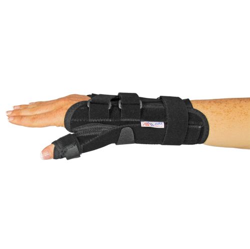 Poroflex Pull & Thumb Wrist Brace | Health and Care