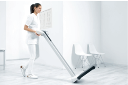 Seca 777 Column Scale | Health and Care