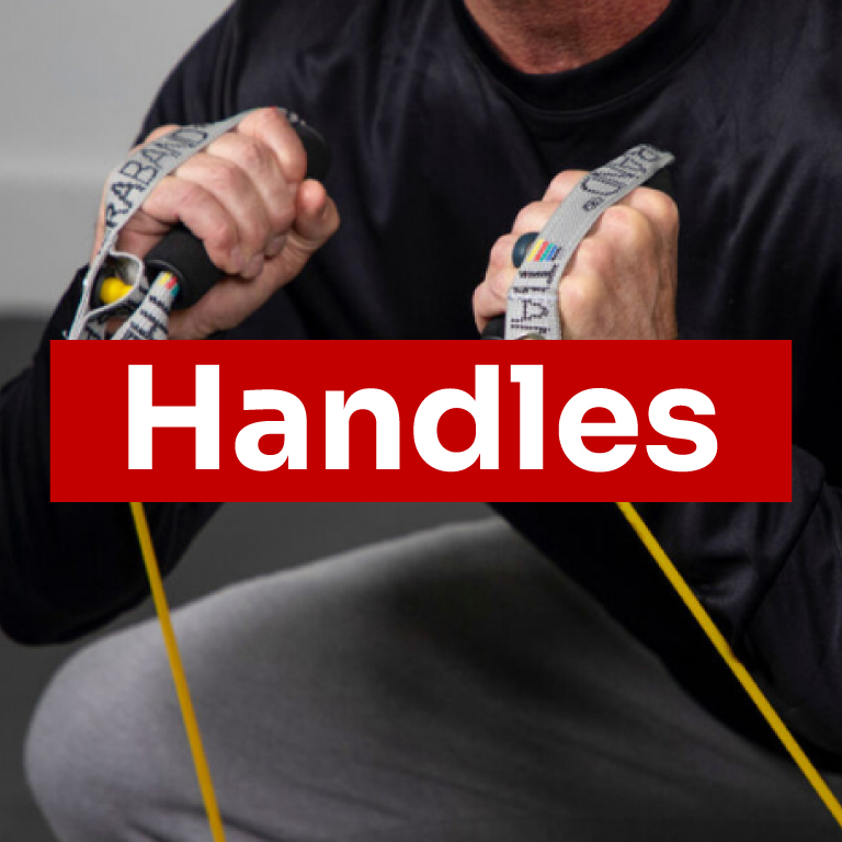 Get Fitter with TheraBand | Health and Care