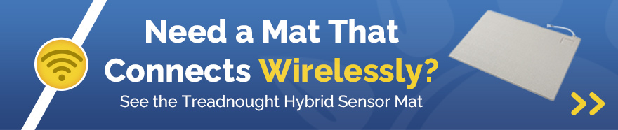 Treadnought Nurse Call System Floor Sensor Mat (Pack of 6) | Health and ...