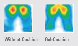 Systam Gel Pressure Relief Cushion | Health and Care