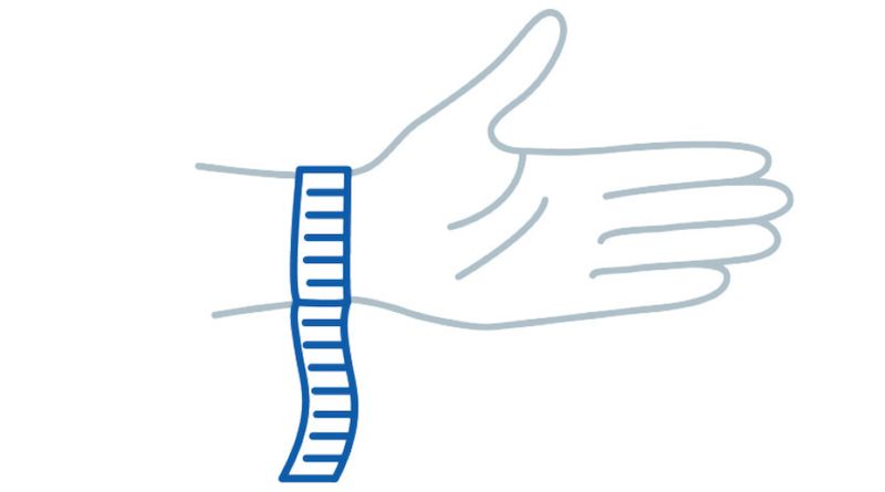 Basic Wrist Brace | Health and Care