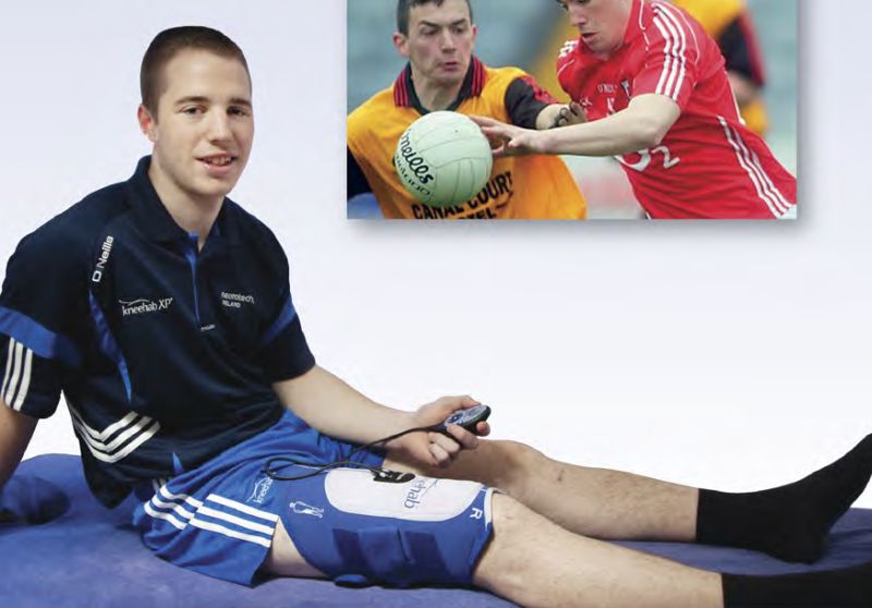 About the Kneehab XP | Health and Care