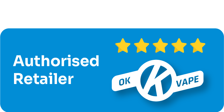OK Vape Refills from £5.20 per Pack | Health and Care