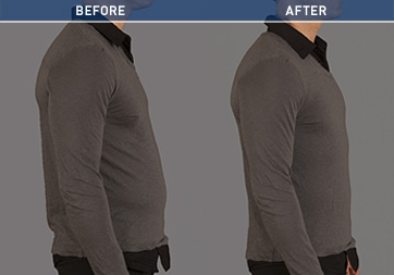 Equmen Precision White Under Vest Posture Enhance | Health and Care