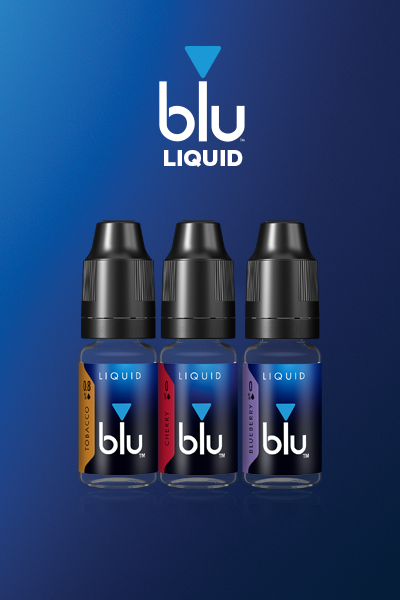 Blu Electronic Cigarettes and Refills | Health and Care