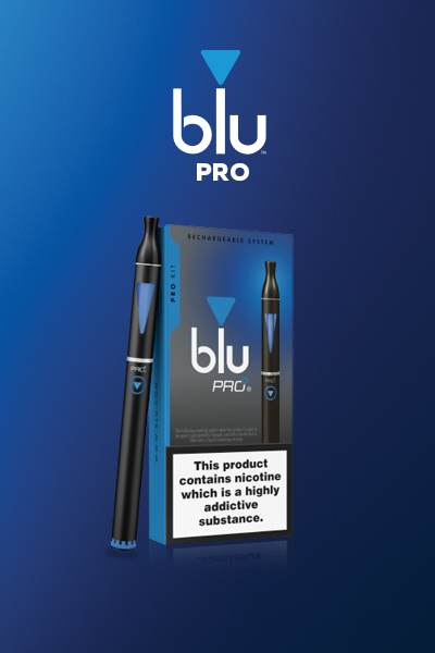 Blu Electronic Cigarettes and Refills | Health and Care