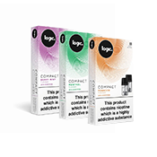 Logic Electronic Cigarettes and Refills | Health and Care