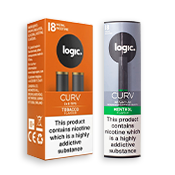Logic Electronic Cigarettes and Refills | Health and Care