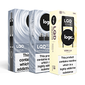Logic Electronic Cigarettes and Refills | Health and Care