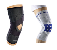 Knee Supports & Knee Braces By Condition | Health and Care