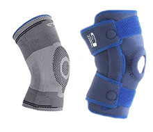 Knee Supports & Knee Braces By Condition | Health and Care
