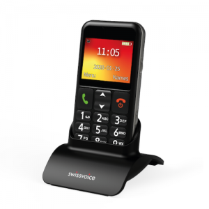 Swissvoice Amplified Telephone Range | Health and Care