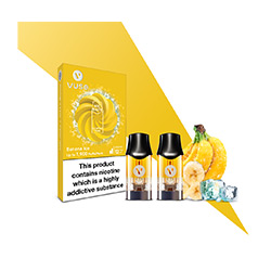 Vuse Pro Refill Cartridges | Health and Care