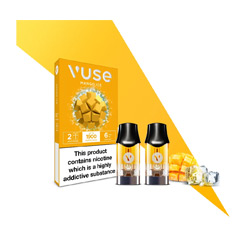 Vuse Pro Refill Cartridges | Health and Care