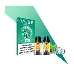 Vuse Pro Refill Cartridges | Health and Care
