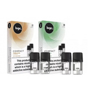Logic Compact Vapes | Health and Care