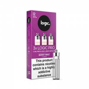 Logic Pro Vapes | Health and Care