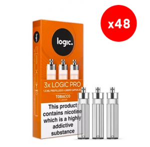 Logic Pro Vapes | Health and Care