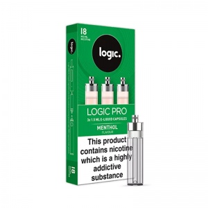 Logic Pro Vapes | Health and Care