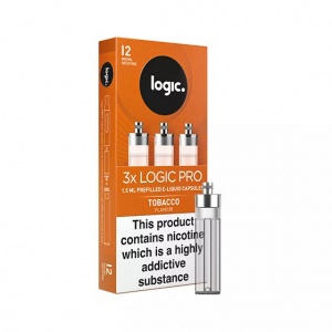 Logic Pro Vapes | Health and Care