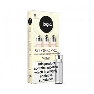 Logic Pro Vapes | Health and Care