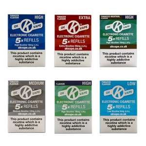 OK Vape | Health and Care