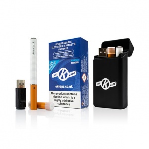 OK Vape | Health and Care