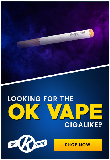 OK Vape Pod Starter Kits | Health and Care