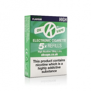 OK Vape | Health and Care