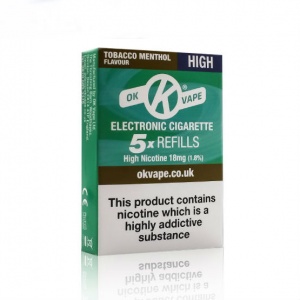 OK Vape | Health and Care