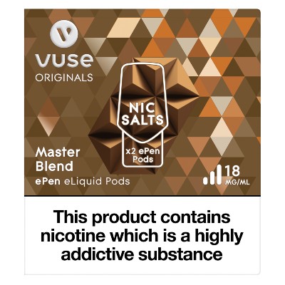 Vuse ePen Tobacco Refill Cartridges | Health and Care