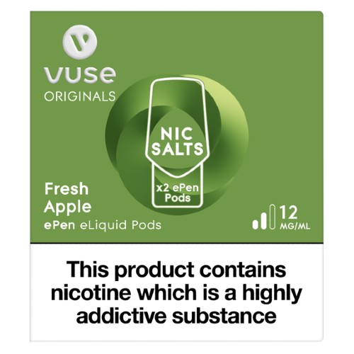 Vuse ePod 2 Refill Pods | Health and Care