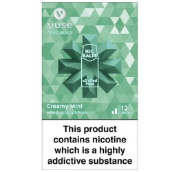 Vuse ePod 2 Refill Pods | Health and Care